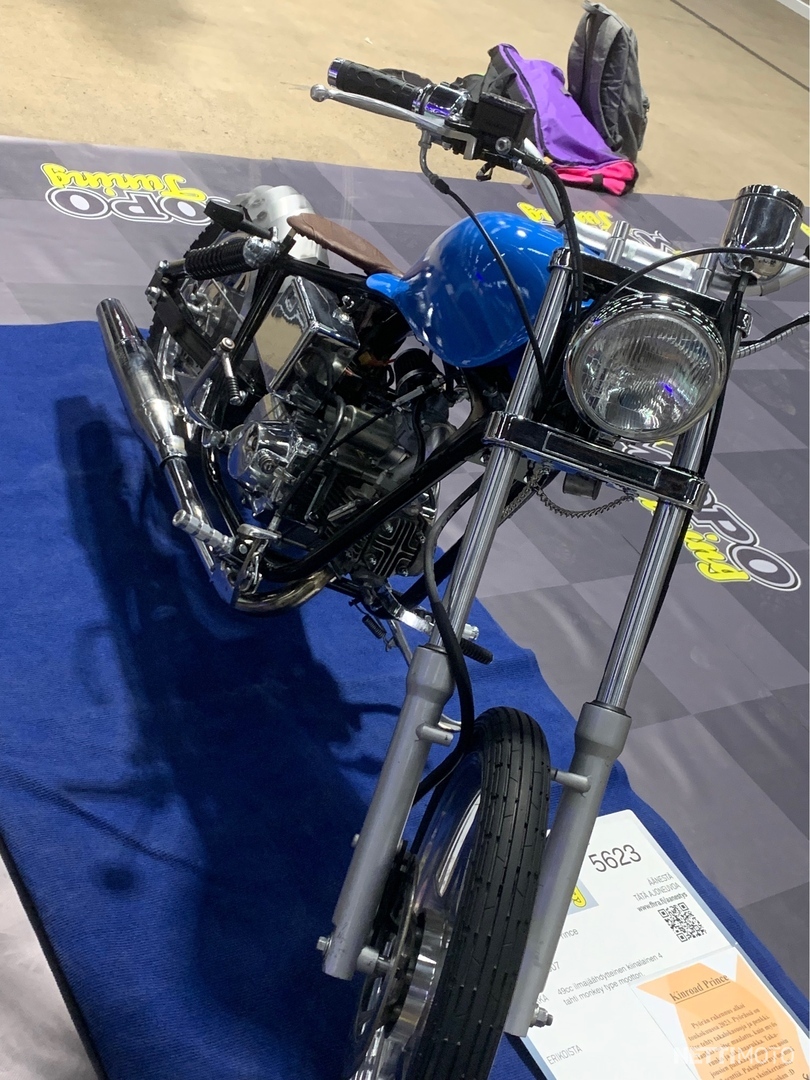 Kinroad Prince 50 cm³ 2007 - Pornainen - Moped - Nettimoto