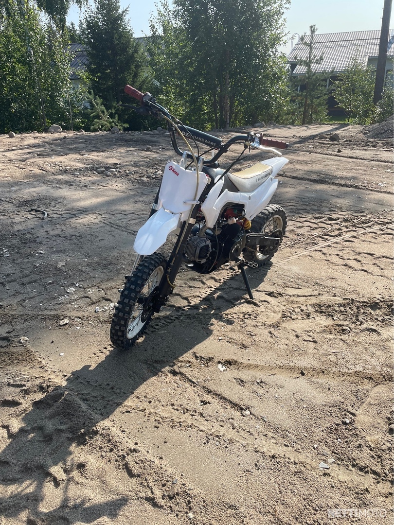 Fusion Super Bee 110 110 cm³ 2019 - Kemi - Moottoripyörä - Nettimoto