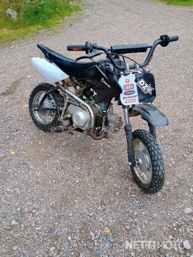 Samurai Cross 70 cm³ 2014 - Mäntsälä - Mopo - Nettimoto