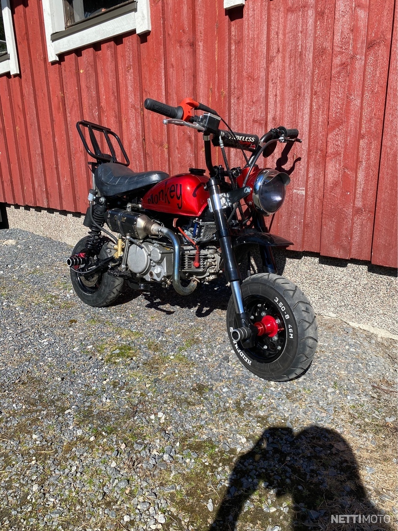 Skyteam ST 150 cm³ 2006 - Ilmajoki - Moottoripyörä - Nettimoto