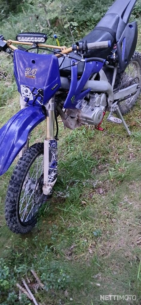 Samurai cross 200cc 200 cm³ 2015 - Jämsä - Moottoripyörä - Nettimoto