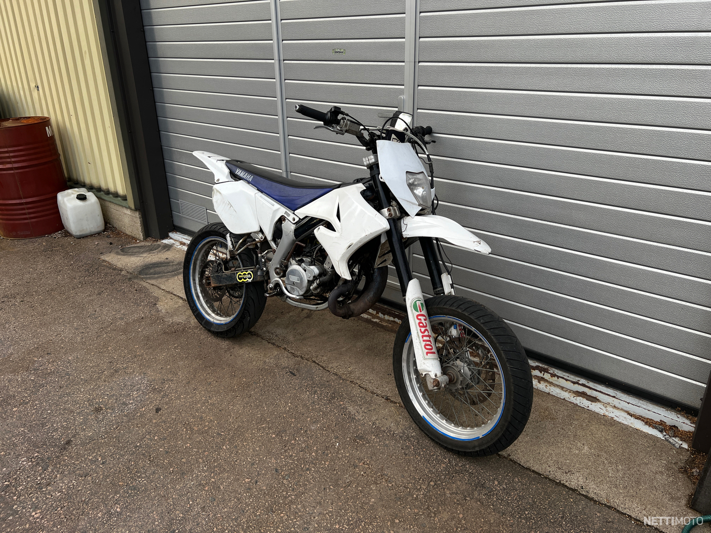 Yamaha DT 50 sm 50 cm³ 2007 - Kotka - Mopo - Nettimoto