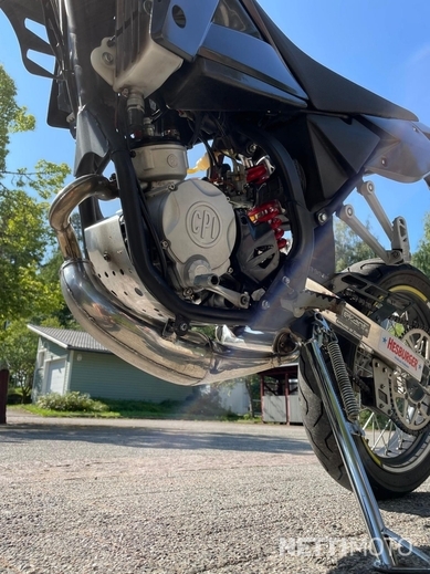 CPI SM 50 cm³ 2014 - Lappeenranta - Mopo - Nettimoto