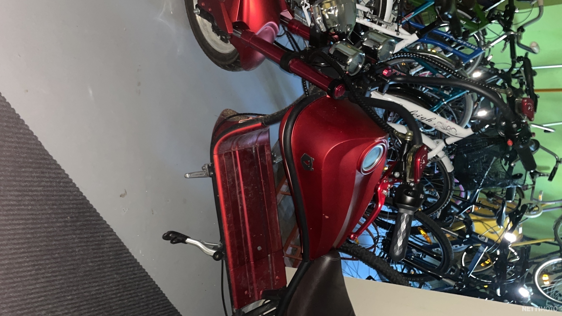 Kontio Motors Kruiser Heritage 2023 - Iisalmi - Electric vehicles ...