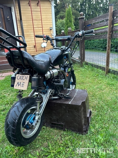 Skyteam Manki 125 cm³ 2009 - Pori - Moped - Nettimoto