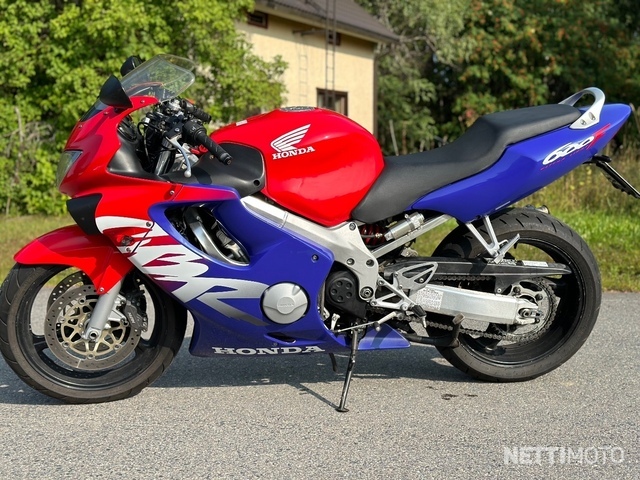 Honda CBR 600 F 600 cm³ 1999 - Kuopio - Moottoripyörä - Nettimoto