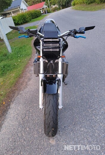 Honda CB 900 F Hornet 900 cm³ 2003 - Oulu - Moottoripyörä - Nettimoto