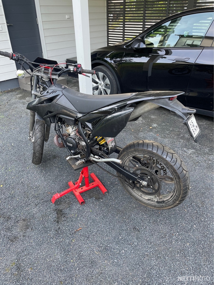 Beta RR 2T 50 Motard 50 cm³ 2019 - Espoo - Mopo - Nettimoto