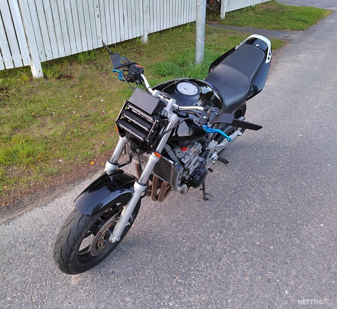 Honda CB 900 F Hornet 900 cm³ 2003 - Oulu - Moottoripyörä - Nettimoto