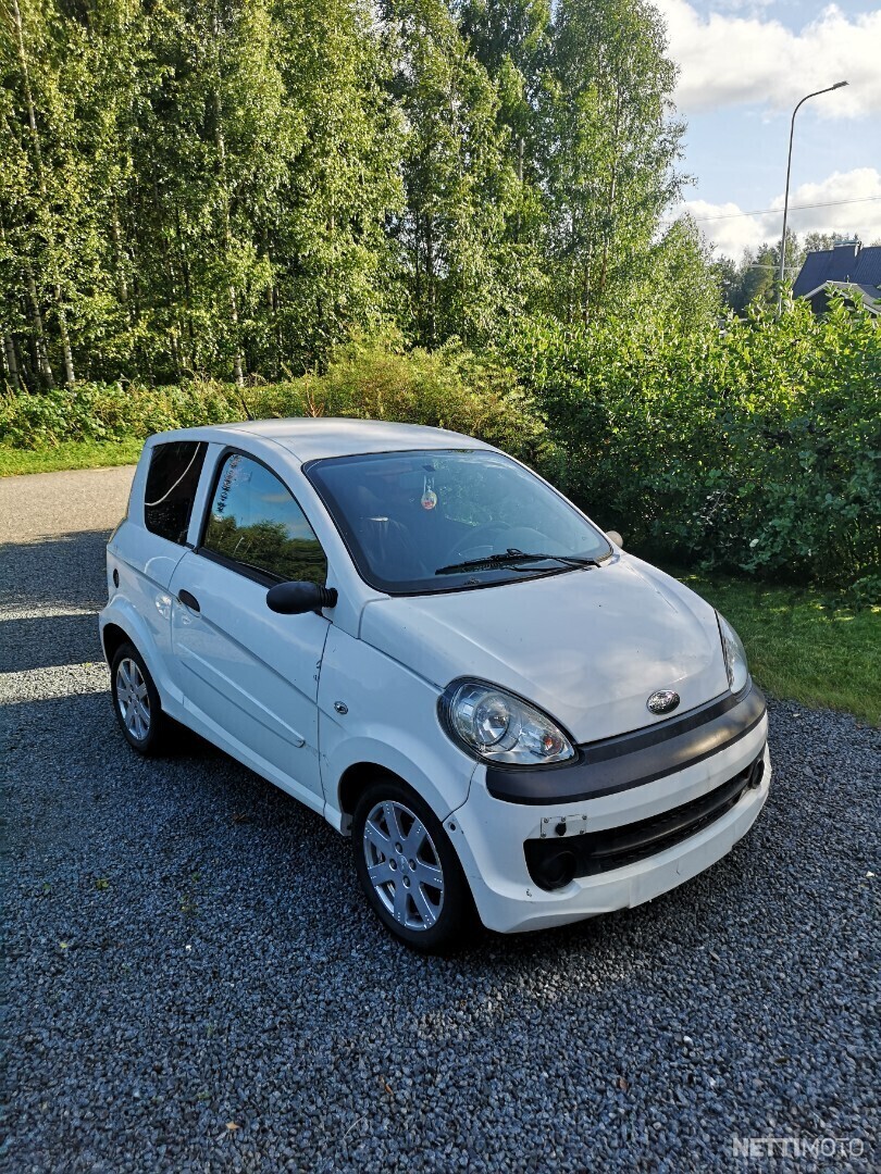 Microcar M.Go 50 cm³ 2013 - Nakkila - Moped car - Nettimoto
