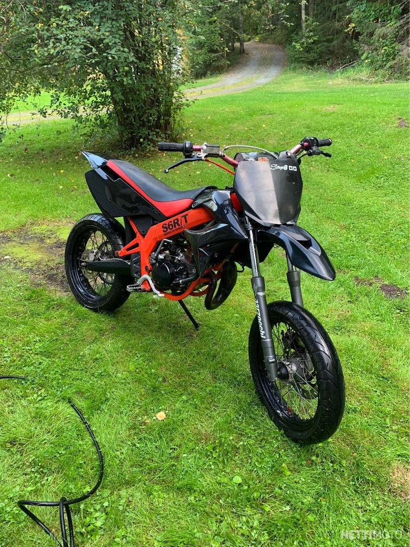 Derbi Senda 50 cm³ 2007 - Eno - Mopo - Nettimoto