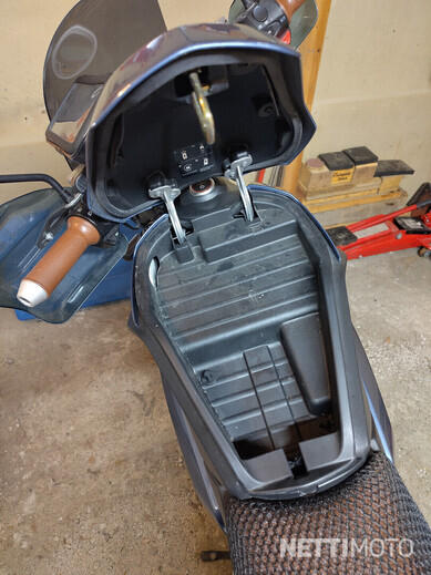 Super Soco TC1200 2020 - Lemi - Moped - Nettimoto