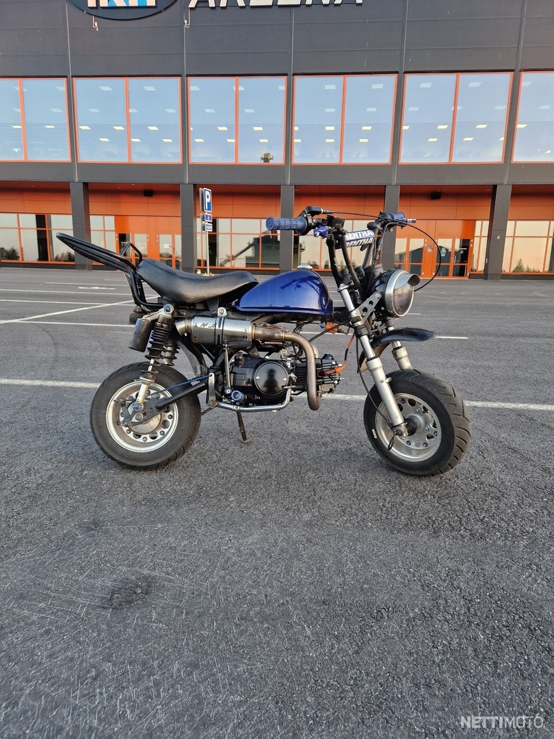 Skyteam Manki 50 cm³ 2021 - Kauhajoki - Mopo - Nettimoto