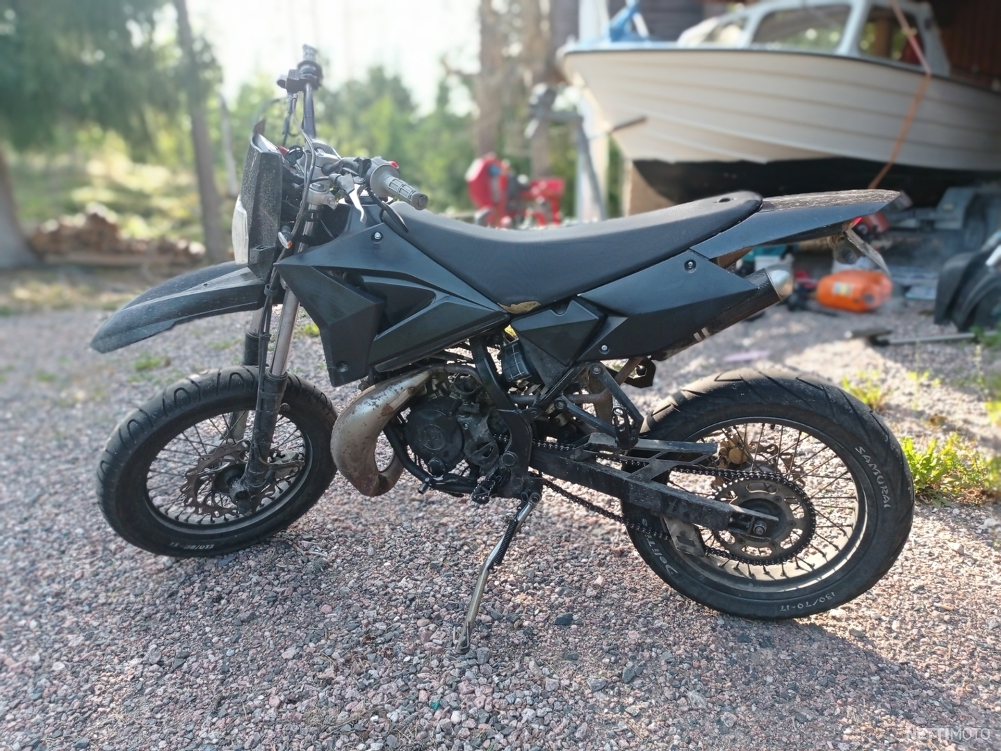 CPI SM 50 cm³ 2007 - Lohja - Moped - Nettimoto