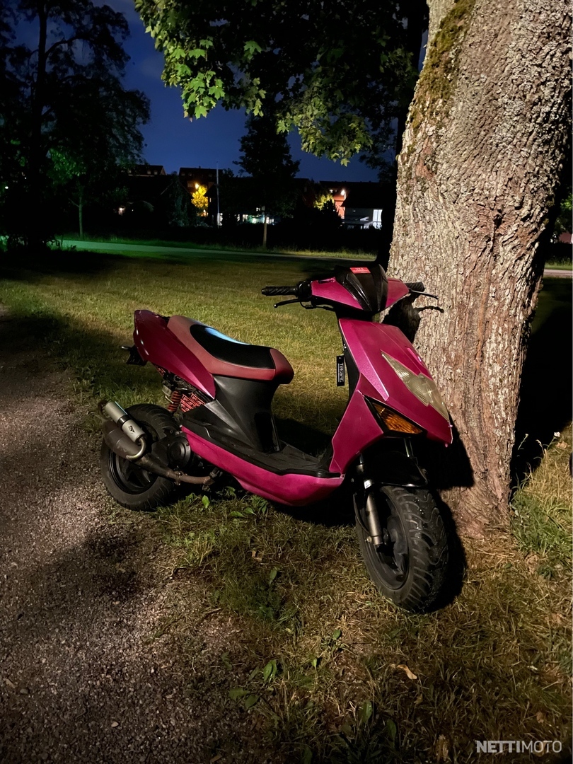 Keeway RY6 70 cm³ 2009 - Helsinki - Scooter - Nettimoto