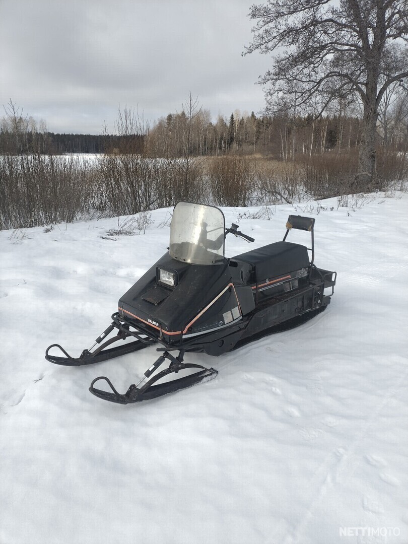 Ockelbo 6000 450 cm³ 1986 - Pertunmaa - Snow mobile - Nettimoto