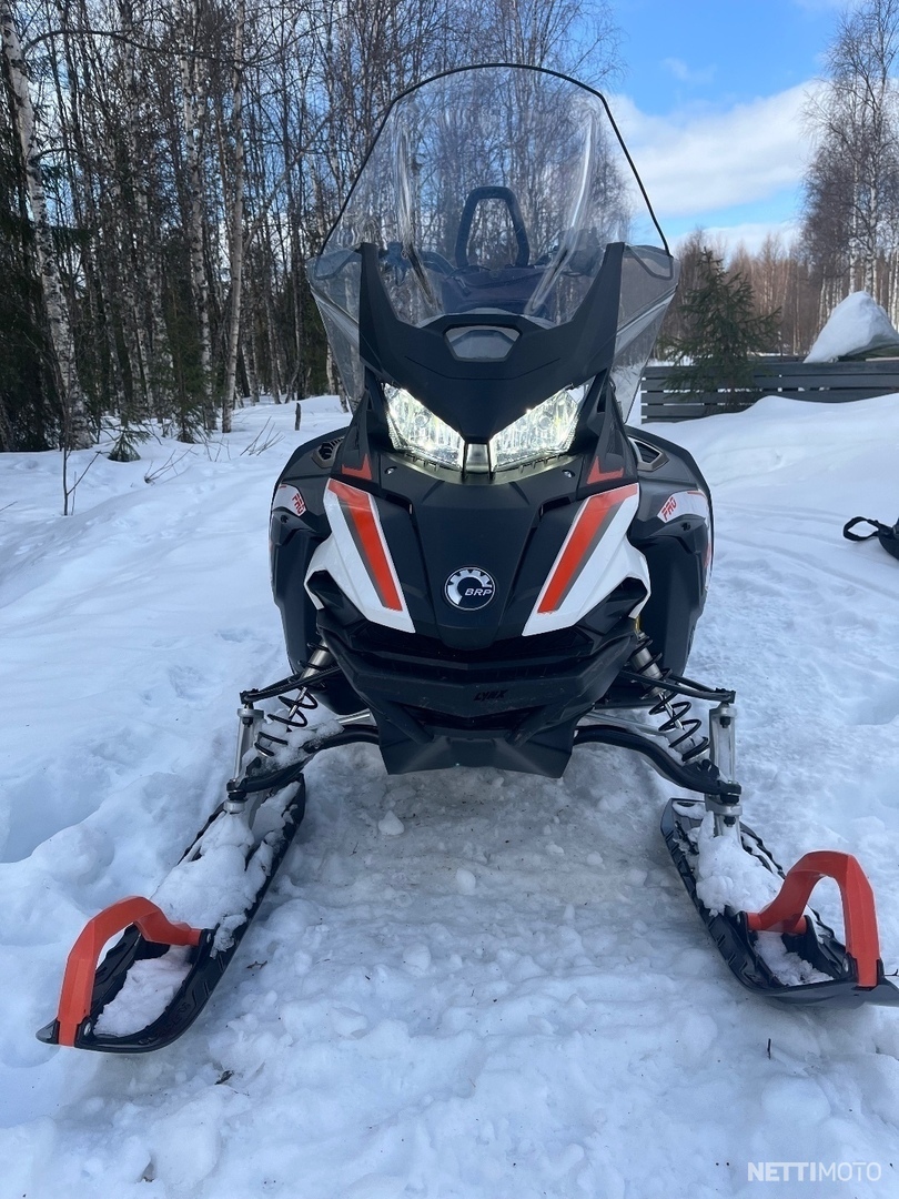 Lynx 49 Ranger PRO 600 cm³ 2019 - Kolari - Moottorikelkka - Nettimoto