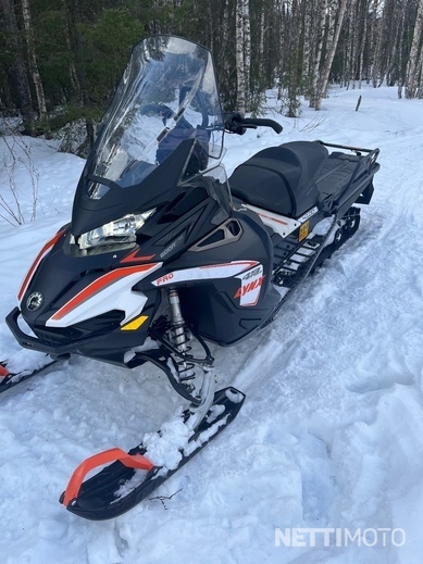 Lynx 49 Ranger PRO 600 cm³ 2019 - Kolari - Moottorikelkka - Nettimoto