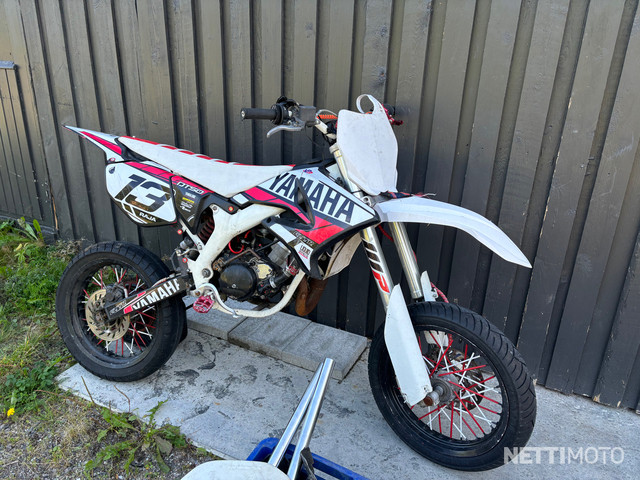 Yamaha DT 50 cm³ 2008 - Lappeenranta - Mopo - Nettimoto