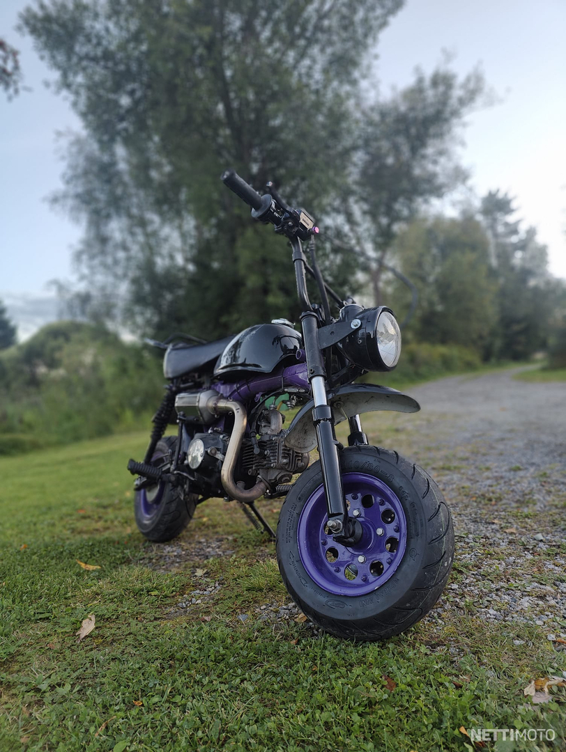 Skyteam Manki 50 cm³ 2015 - Rauma - Moped - Nettimoto