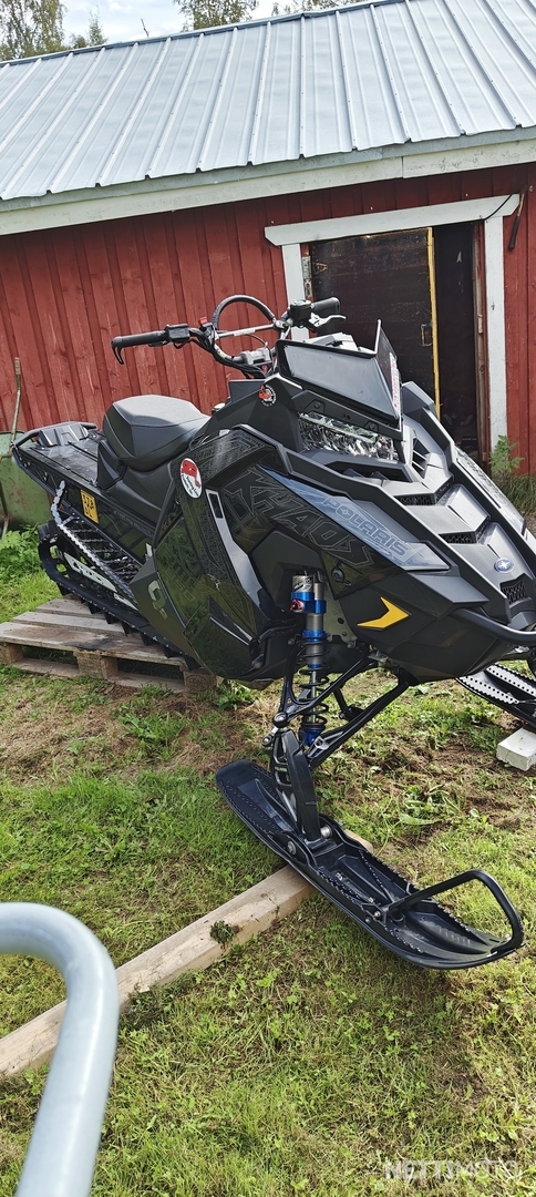 Polaris RMK Khaos 155 2.75" QD 850 cm³ 2021 - Tornio - Moottorikelkka - Nettimoto