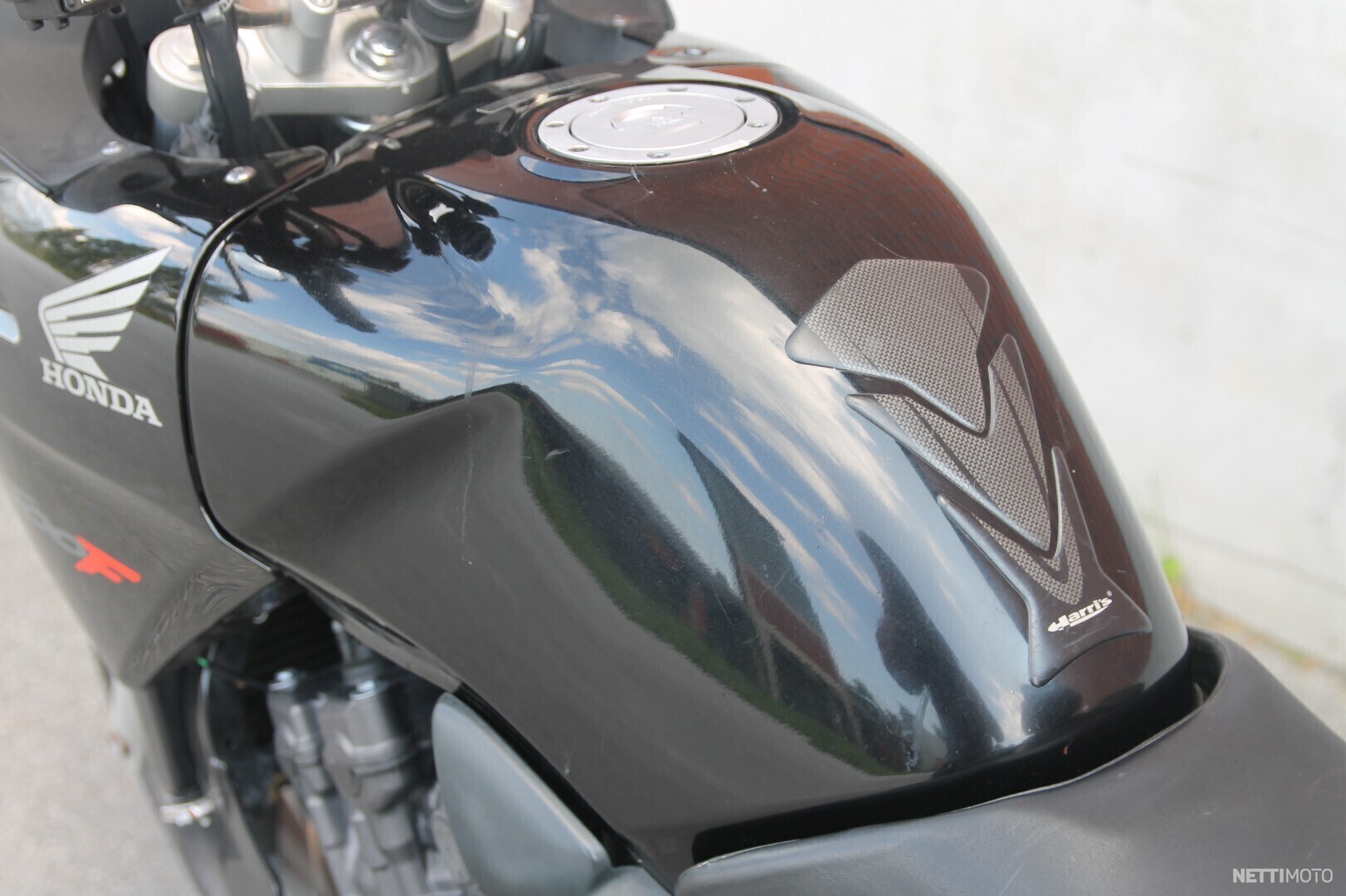 Honda CBF 600 S ABS 600 cm³ 2007 - Pietarsaari - Moottoripyörä - Nettimoto