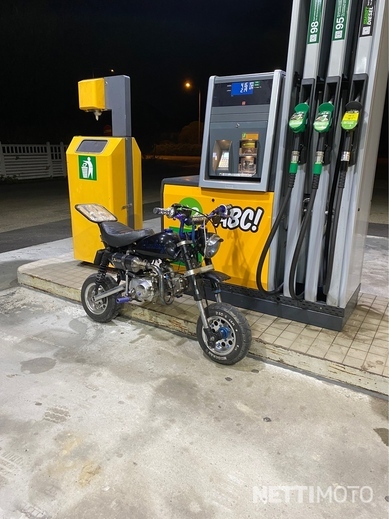 Honlei 50 cc 50 cm³ 2004 - Kouvola - Mopo - Nettimoto