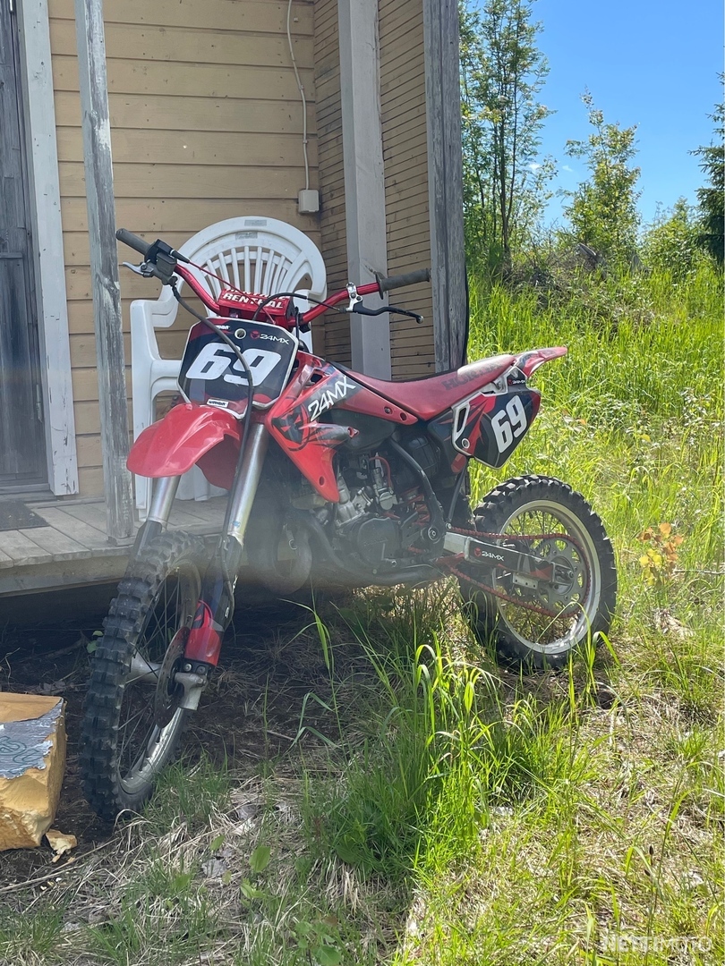 Honda CR 85 R 90 cm³ 2007 - Tornio - Moottoripyörä - Nettimoto