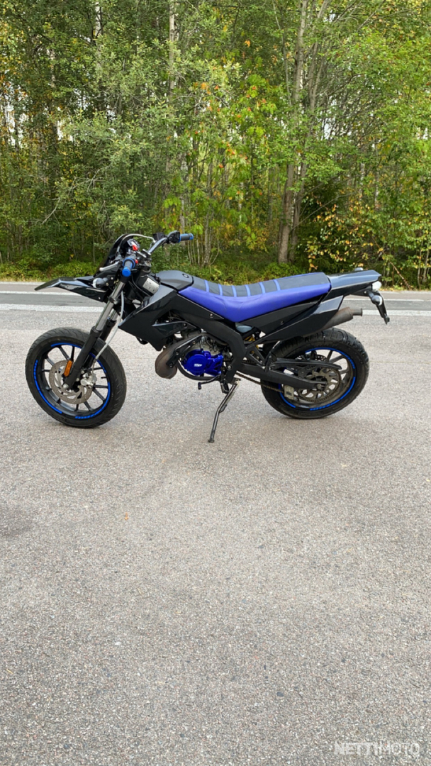 Derbi X-Treme 50 cm³ 2017 - Kangasala - Mopo - Nettimoto