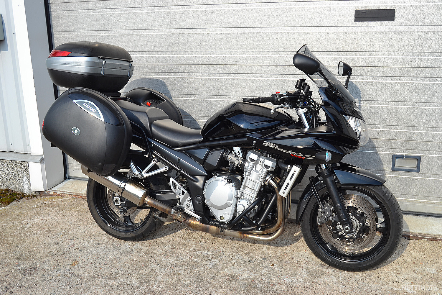Suzuki GSF 1250 SA Bandit ABS 1 300 cm³ 2009 - Lappeenranta ...