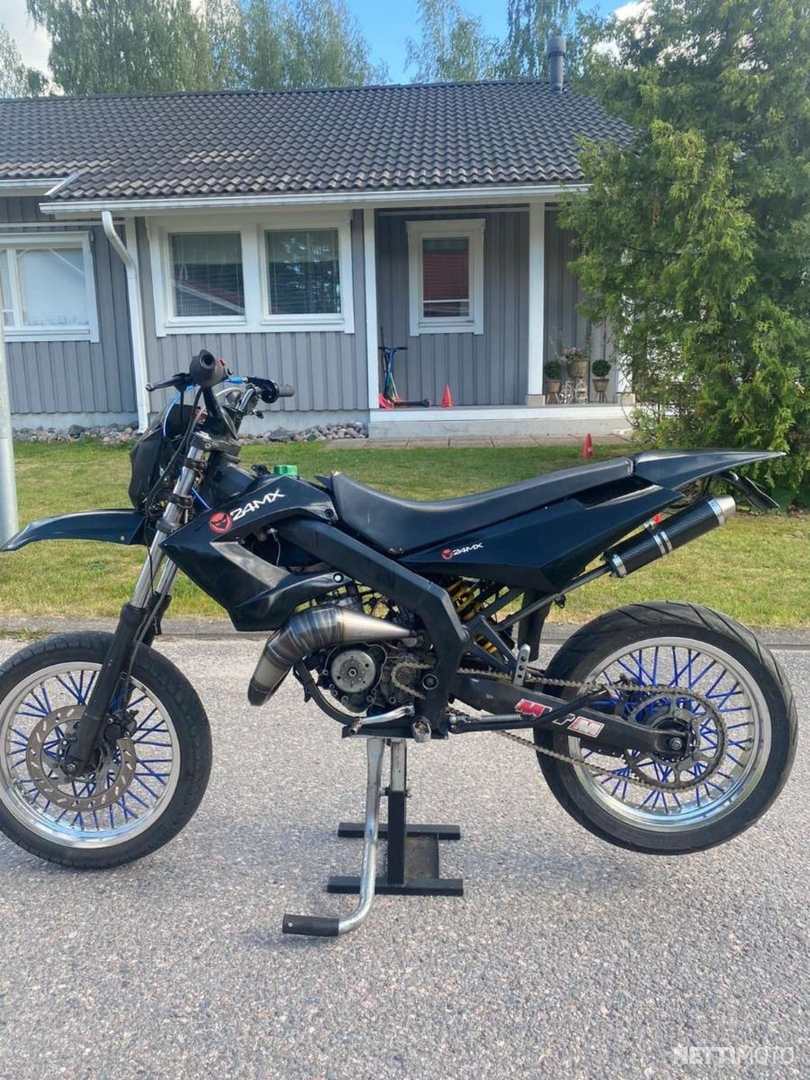 Derbi Senda 50 cm³ 2009 - Lahti - Mopo - Nettimoto