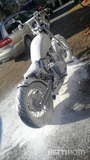 Suzuki GR 650 650 cm³ 1991 - Imatra - Motorcycle - Nettimoto