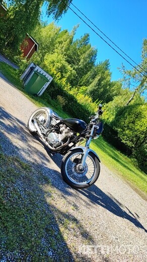 Suzuki GR 650 650 cm³ 1991 - Imatra - Motorcycle - Nettimoto