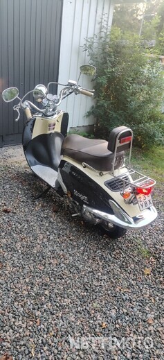 AGM Retro 50 cm³ 2010 - Laukaa - Skootteri - Nettimoto