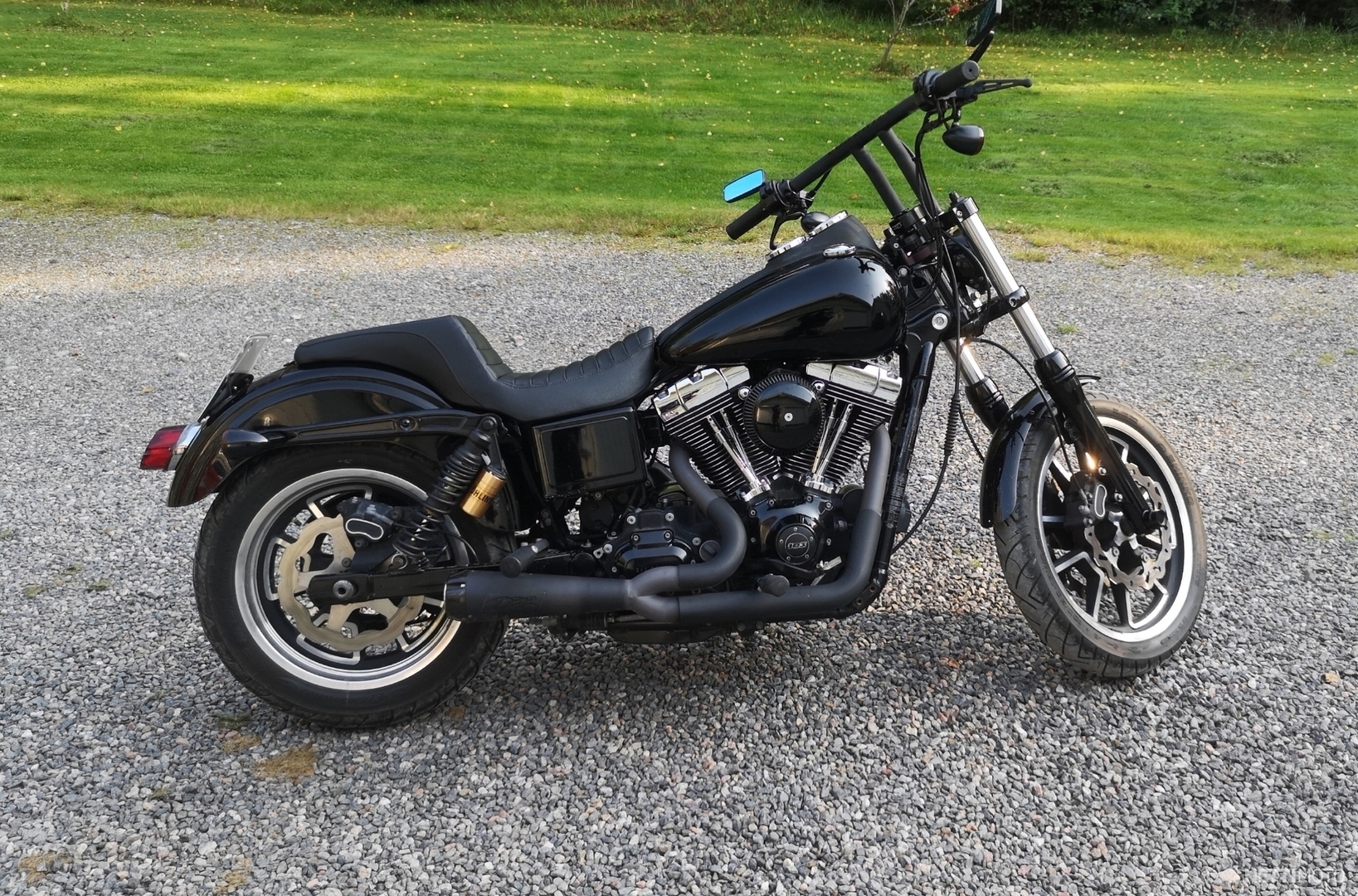 Harley-Davidson Dyna FXDL Dyna Low Rider 1 700 cm³ 2015 - Kokemäki ...