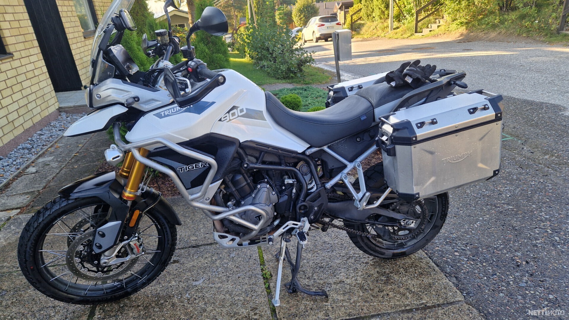 Triumph Tiger 900 Rally Pro 900 cm³ 2020 - Savonlinna - Moottoripyörä ...