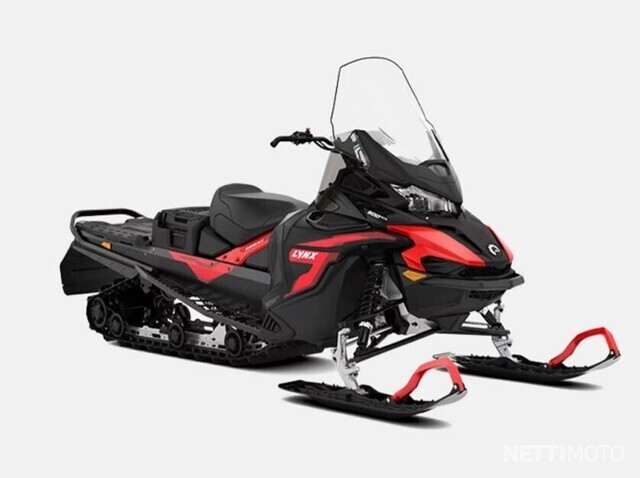 Lynx 59 Ranger STD 600ACE 50cm, 3900, 38mm Cobra 600 cm³ 2025 - Oulu ...