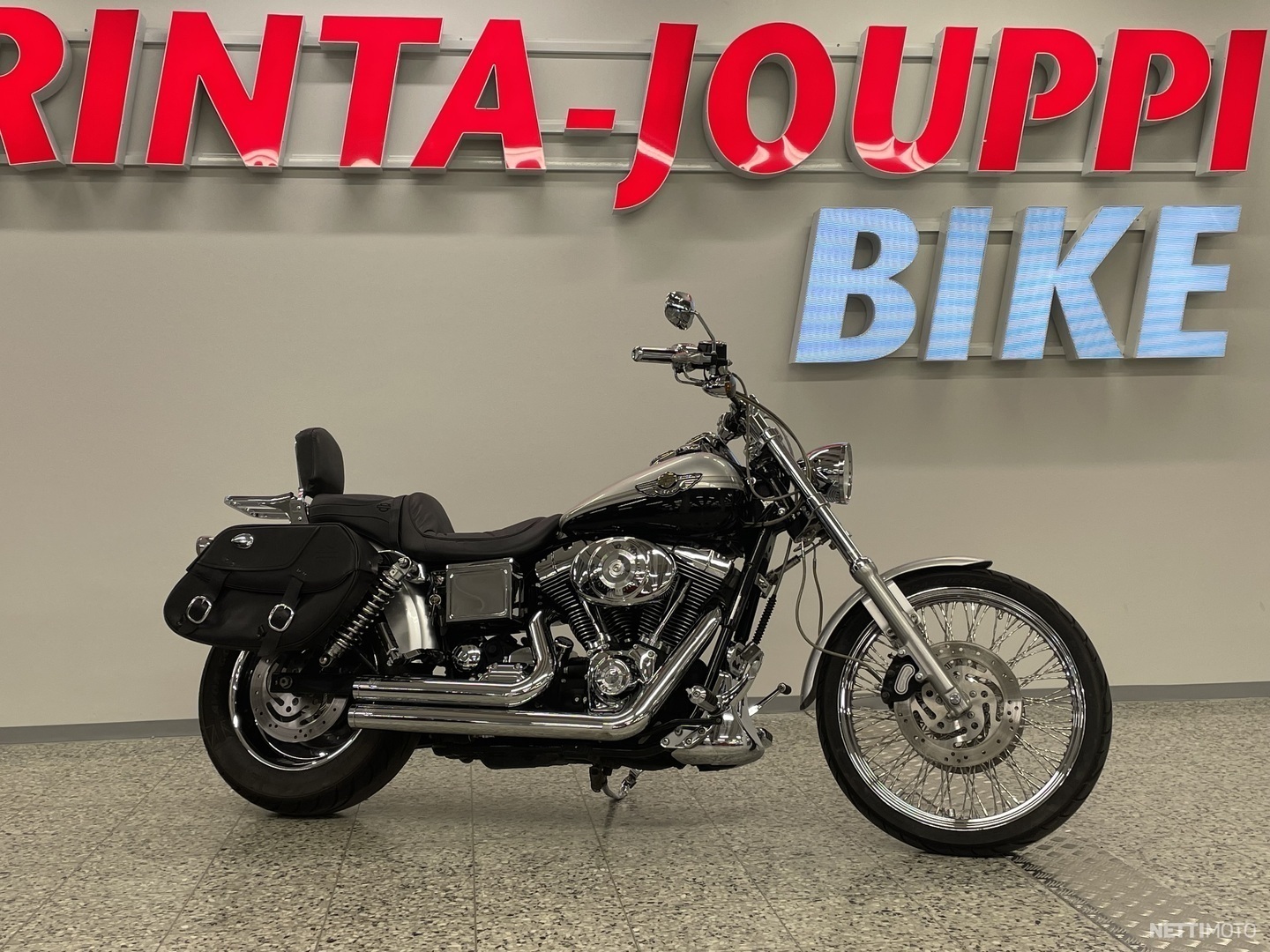 Harley-Davidson Dyna FXDL Dyna Low Rider - 6kk koroton ja kuluton - 2 ...
