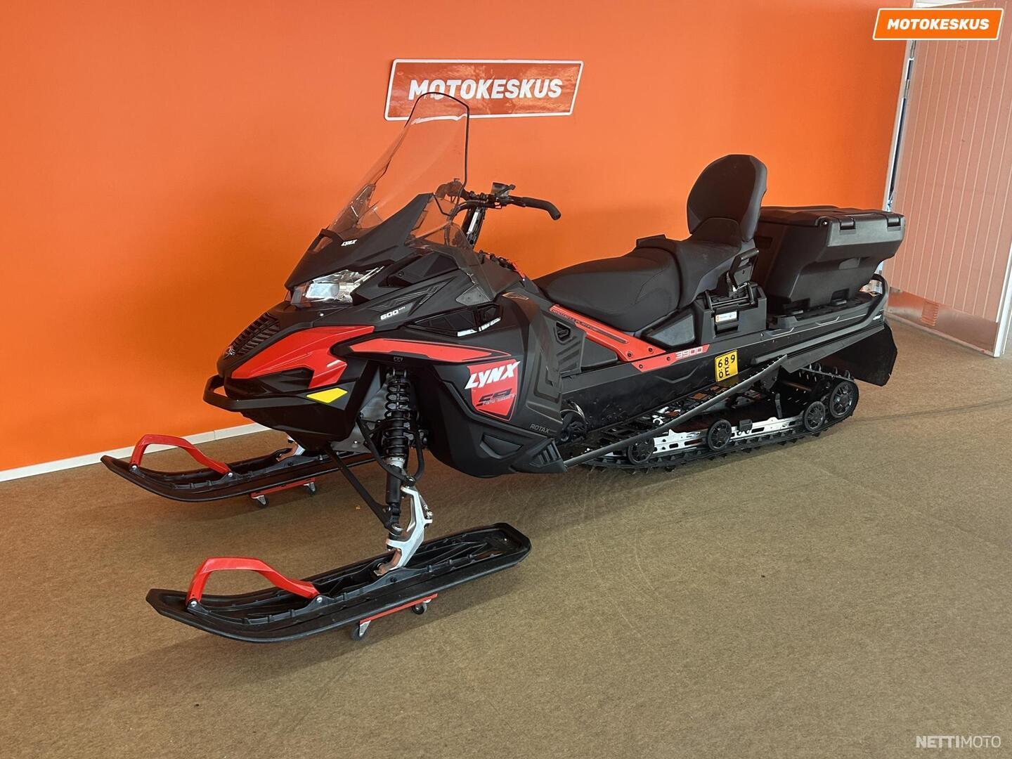 Lynx 59 Ranger 600 EFI 600 cm³ 2021 - Oulu - Moottorikelkka - Nettimoto