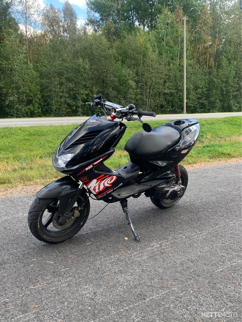 Yamaha Aerox mbk nitro 50 cm³ 2002 - Kajaani - Skootteri - Nettimoto