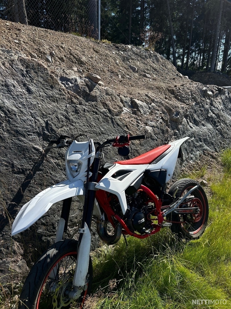 Beta RR 2T 50 Track 50 cm³ 2022 - Espoo - Mopo - Nettimoto