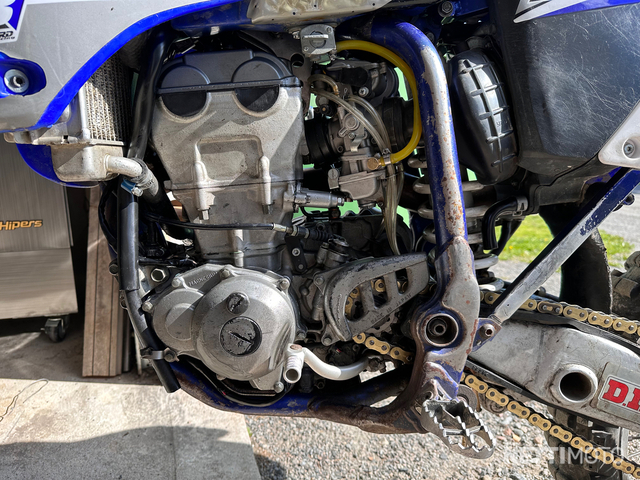 Yamaha YZ 426 F 420 cm³ 2001 - Kauhajoki - Moottoripyörä - Nettimoto