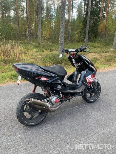 Yamaha Aerox mbk nitro 50 cm³ 2002 - Kajaani - Skootteri - Nettimoto