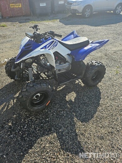 Yamaha YFM 90 Raptor 90 cm³ 2017 - Siilinjärvi - Mönkijä - Nettimoto