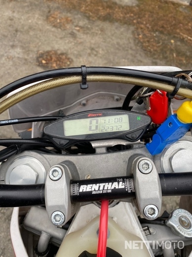 Fantic Motor Caballero 125 125 cm³ 2016 - Pori - Moottoripyörä - Nettimoto