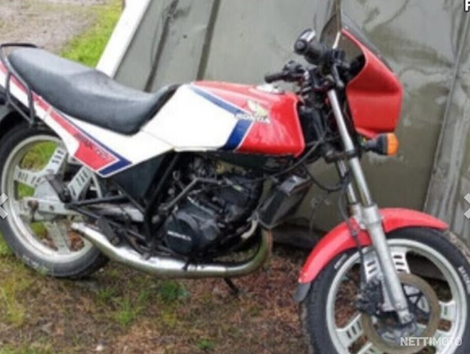 Honda MBX 125 cm³ 1986 - Ylöjärvi - Moottoripyörä - Nettimoto