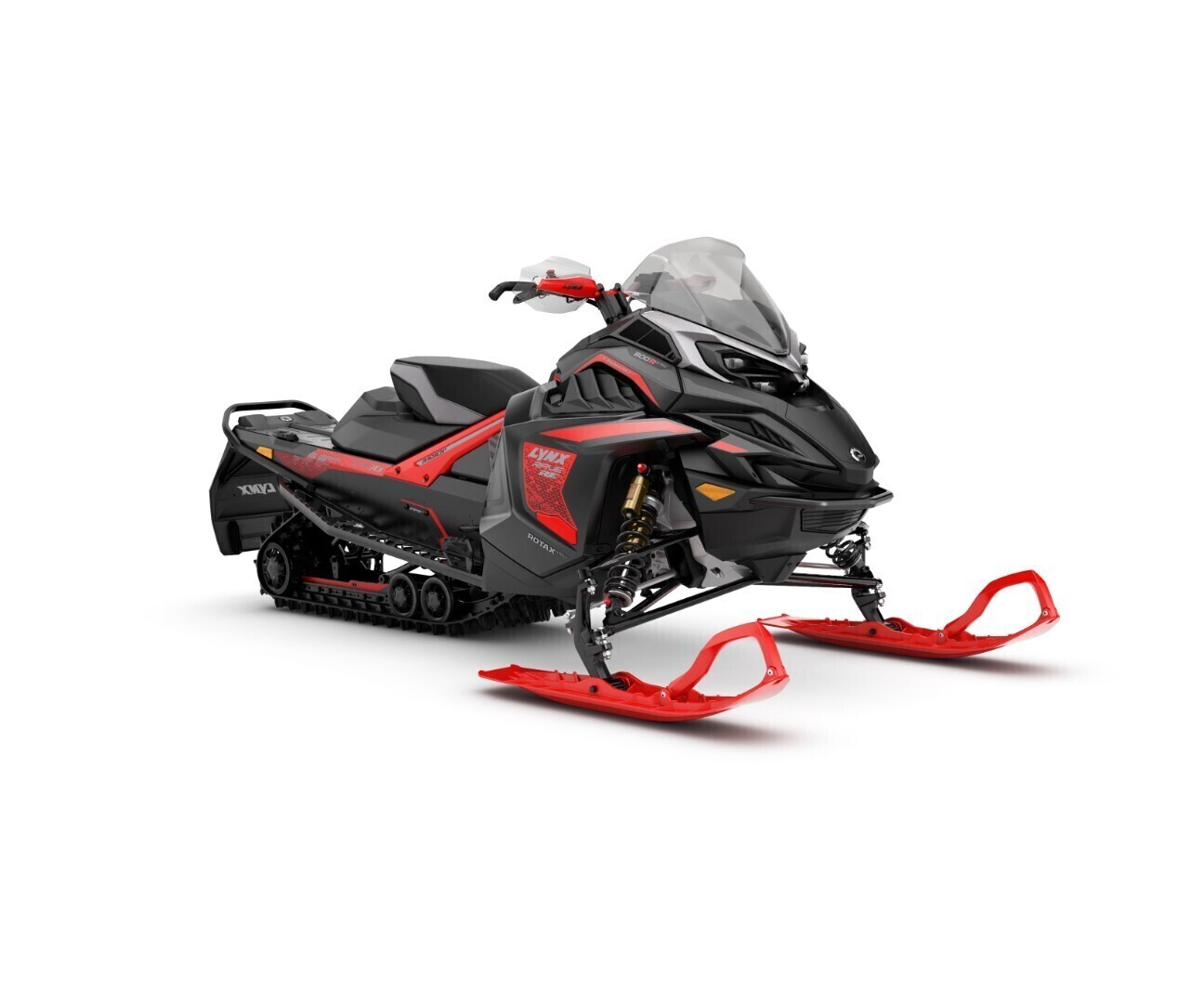 Lynx Rave ENDURO 600 E-TEC 600 cm³ 2025 - Kajaani - Moottorikelkka ...