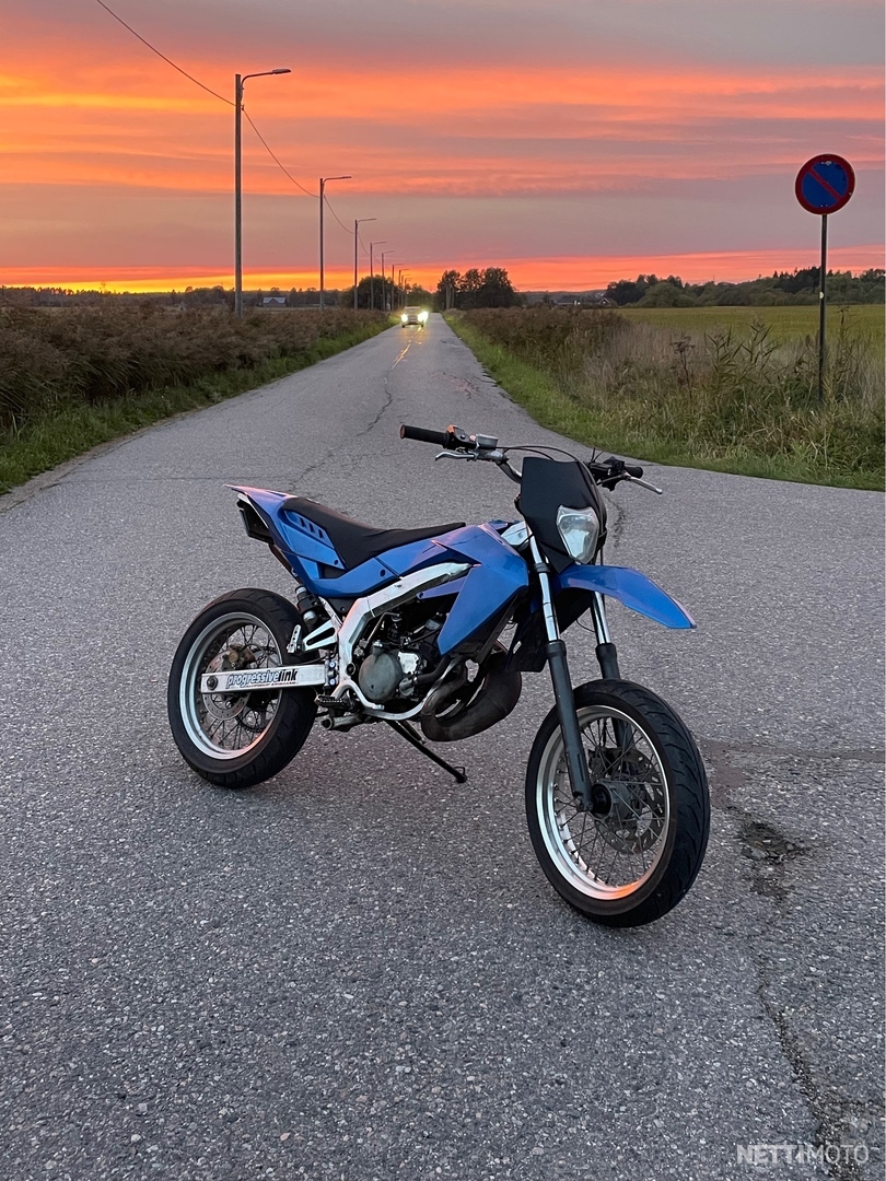 Derbi DRD 50 cm³ 2003 - Helsinki - Mopo - Nettimoto