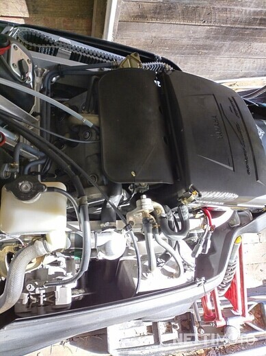 Yamaha RS Rage 1 000 cm³ 2006 - Nurmes - Moottorikelkka - Nettimoto