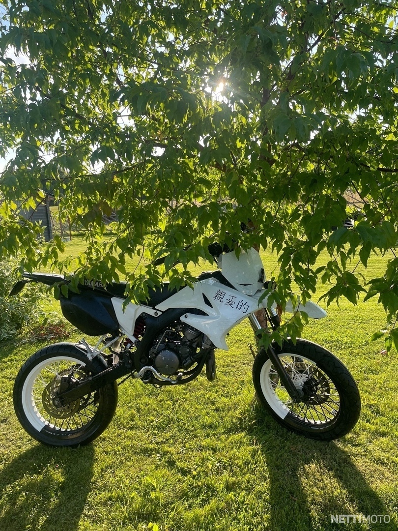 Yamaha DT 50 sm 50 cm³ 2009 - Kontiolahti - Mopo - Nettimoto